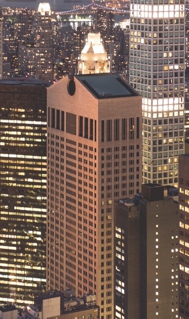 The AT&T Building: Philip Johnson and The Postmodern Skyscraper