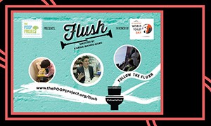 World Toilet Day: Flush Screening