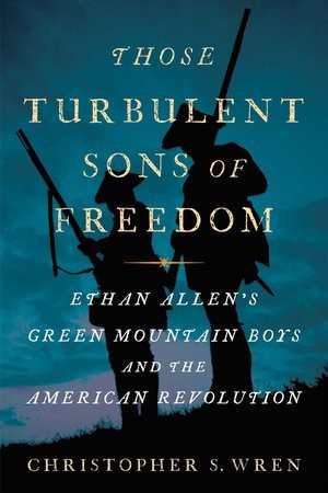 Book Club Meeting | Those Turbulent Sons of Freedom: Ethan Allen's ...