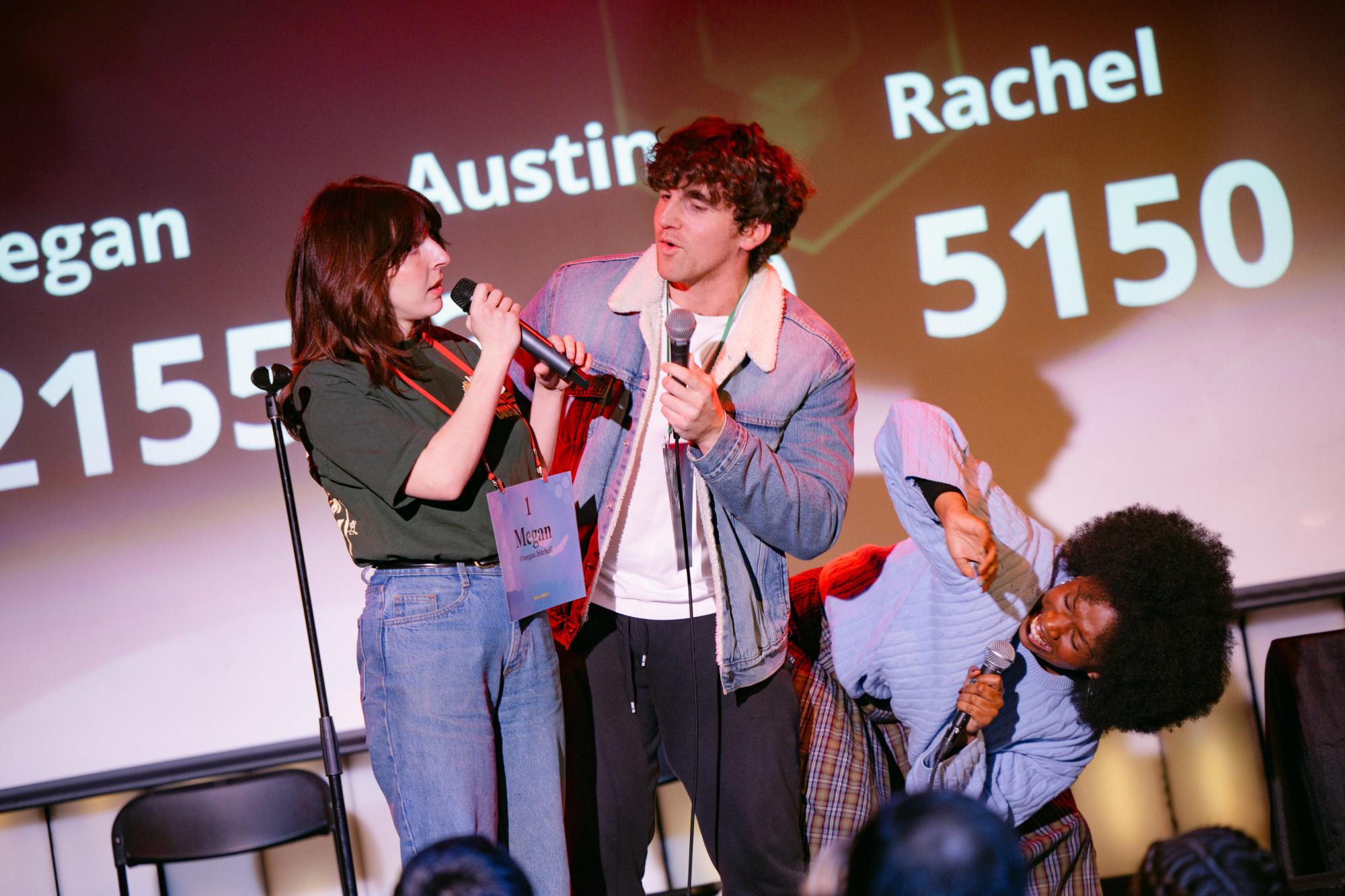 Spell Checc ft. Chloe Troast, Michael Longfellow, Aaron Chen, and More!