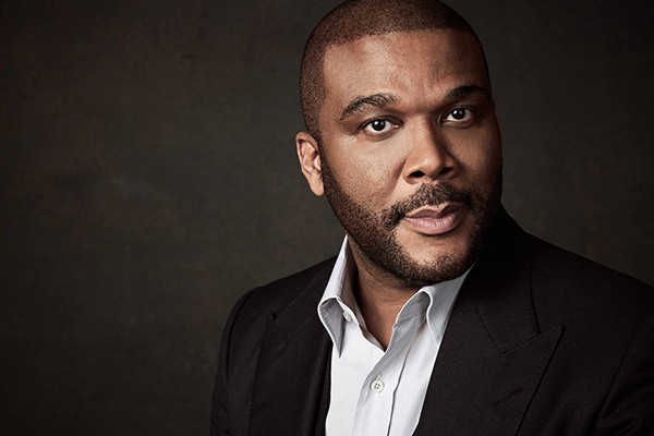 Tyler Perry: Higher Is Waiting